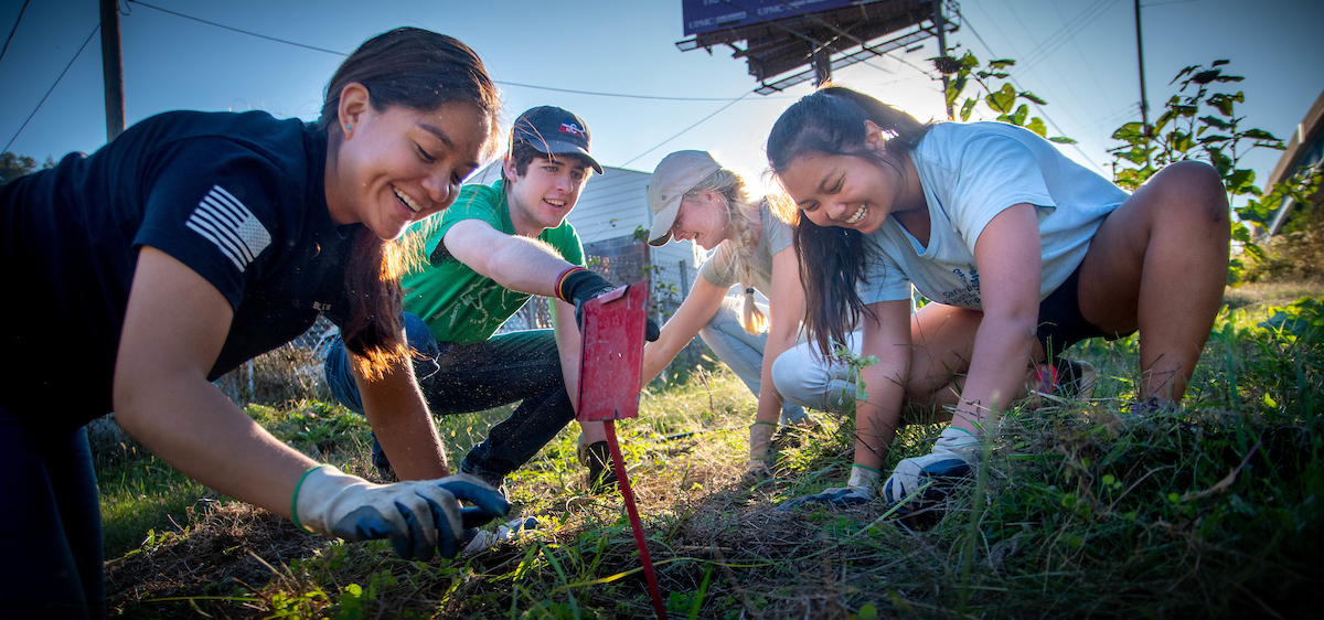Schlegel Center for Service and Justice (SCSJ) - Creighton Giving Day