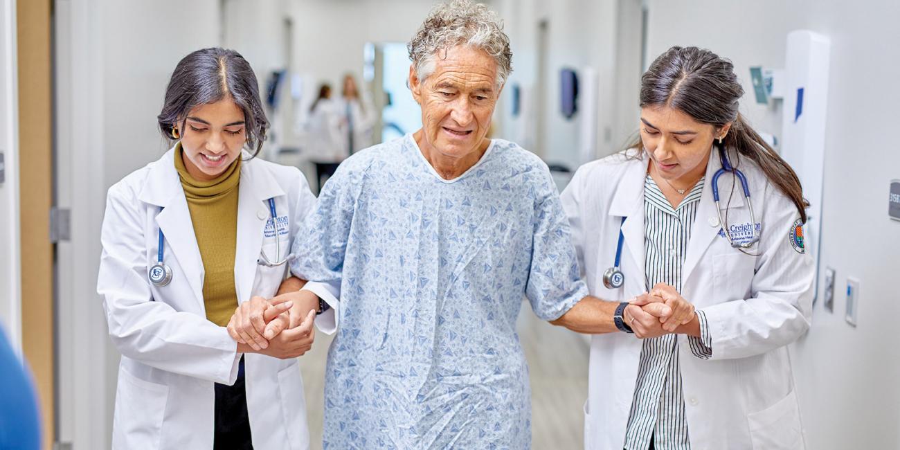 Health Sciences | Alumni and Friends