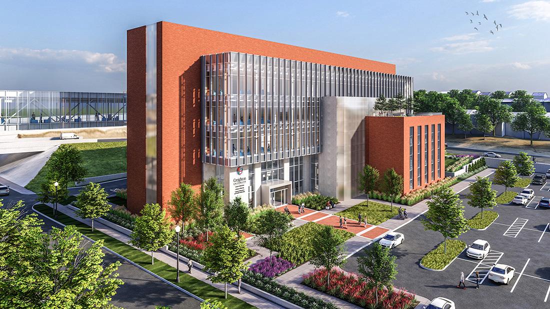 The CL and Rachel Werner Center for Health Sciences Education Audio Tour | Alumni and Friends