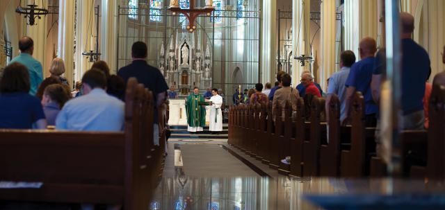 Mission and Ministry | Alumni and Friends