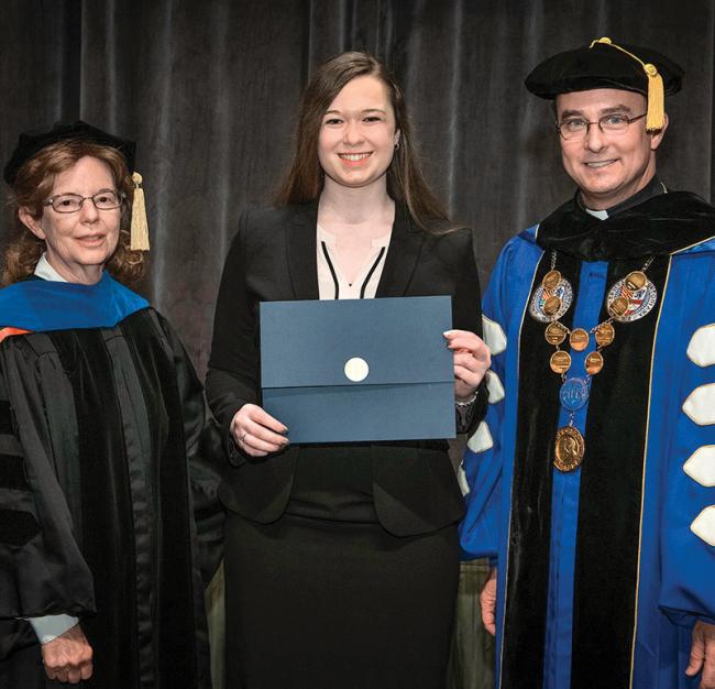 College of Arts and Sciences Honors Program | Alumni and Friends