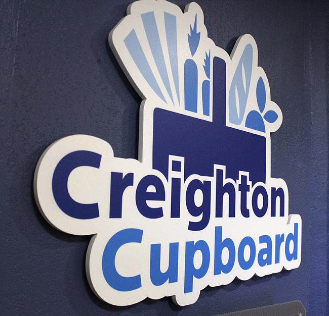 Creighton Cupboard | Alumni and Friends
