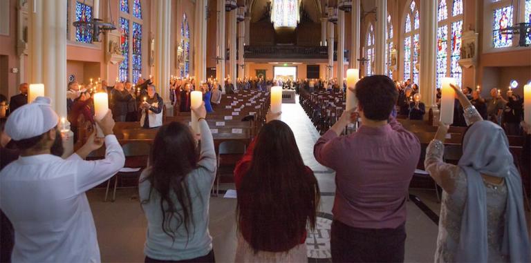 Campus Ministry | Alumni and Friends