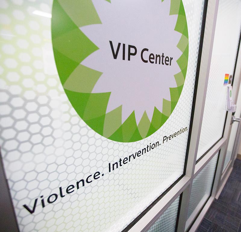 VIP Center | Alumni and Friends